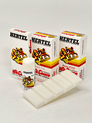 Hertel Wax | The best ski & snowboard wax on the market | since 1972 – Hertel Ski Wax